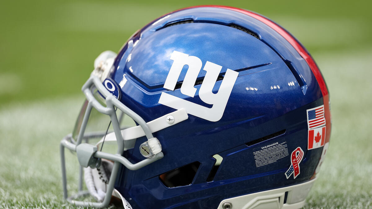 Giants Officially Name Starting Quarterback For Week 11