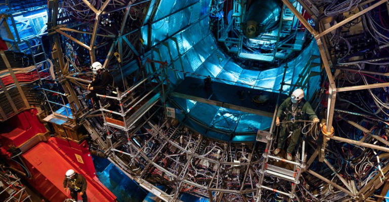 CERN’s Quantum AI Flags 5-Sigma Anomaly—EU Scientists Hold Public Data ...