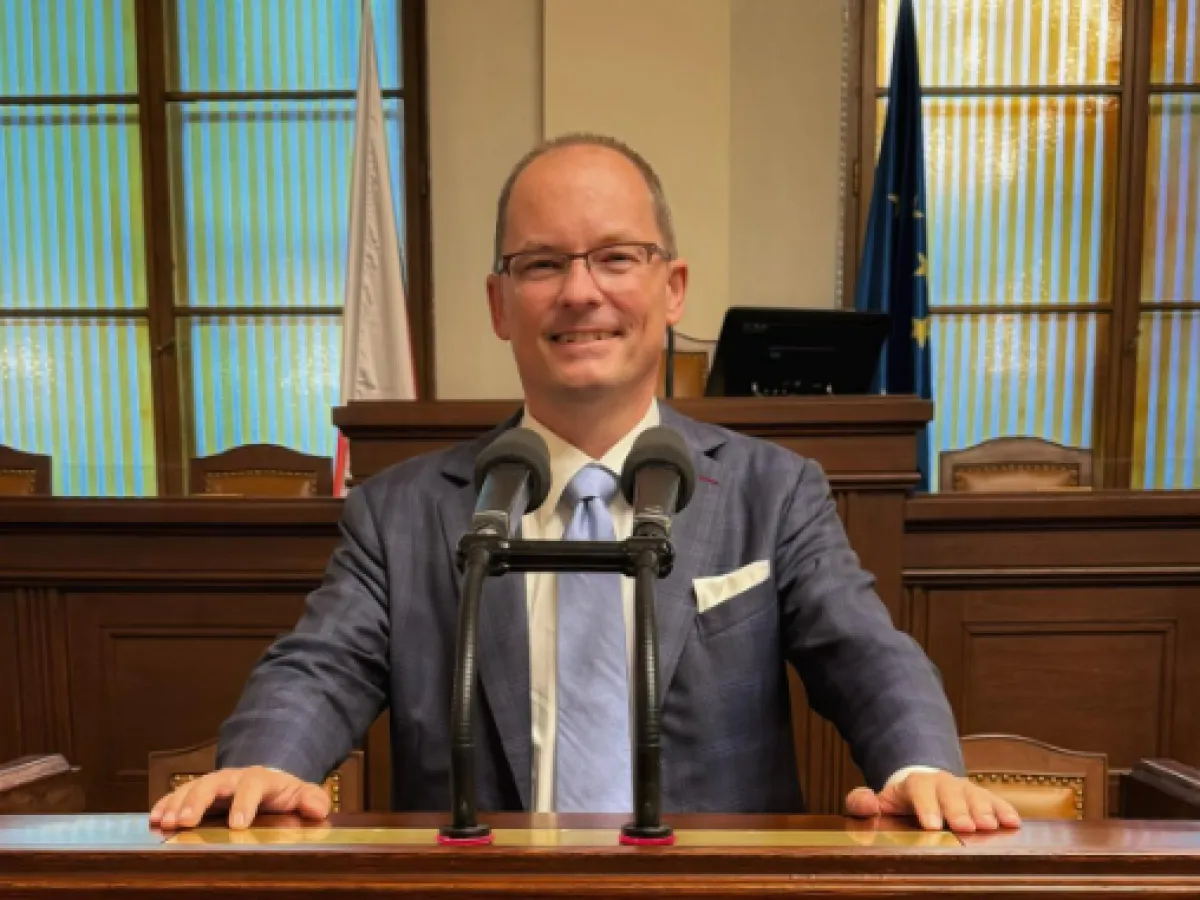 Pikora z Motoristů povede sněmovní rozpočtový výbor. Získal 25 z 26 hlasů