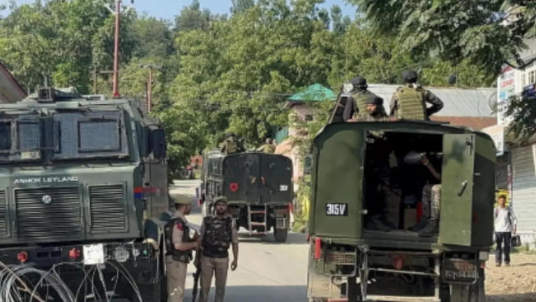 From J&K to Gujarat: Anti-terror raids bust JeM network, recover ...