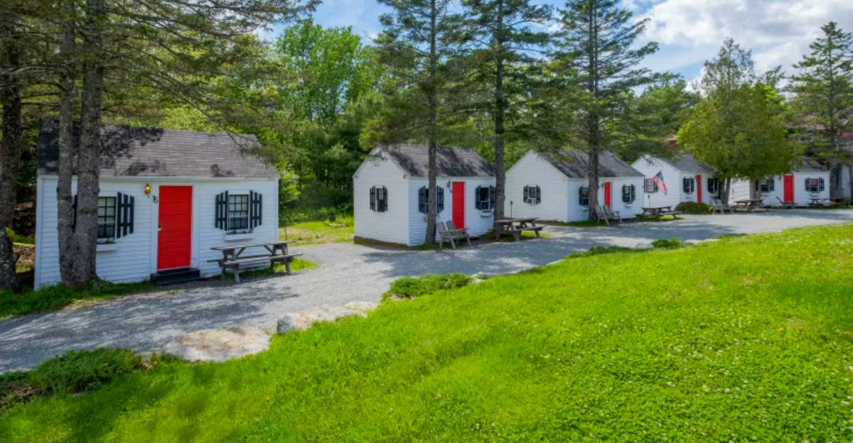 16 Places to Stay Near Acadia National Park for Every Kind of Traveler