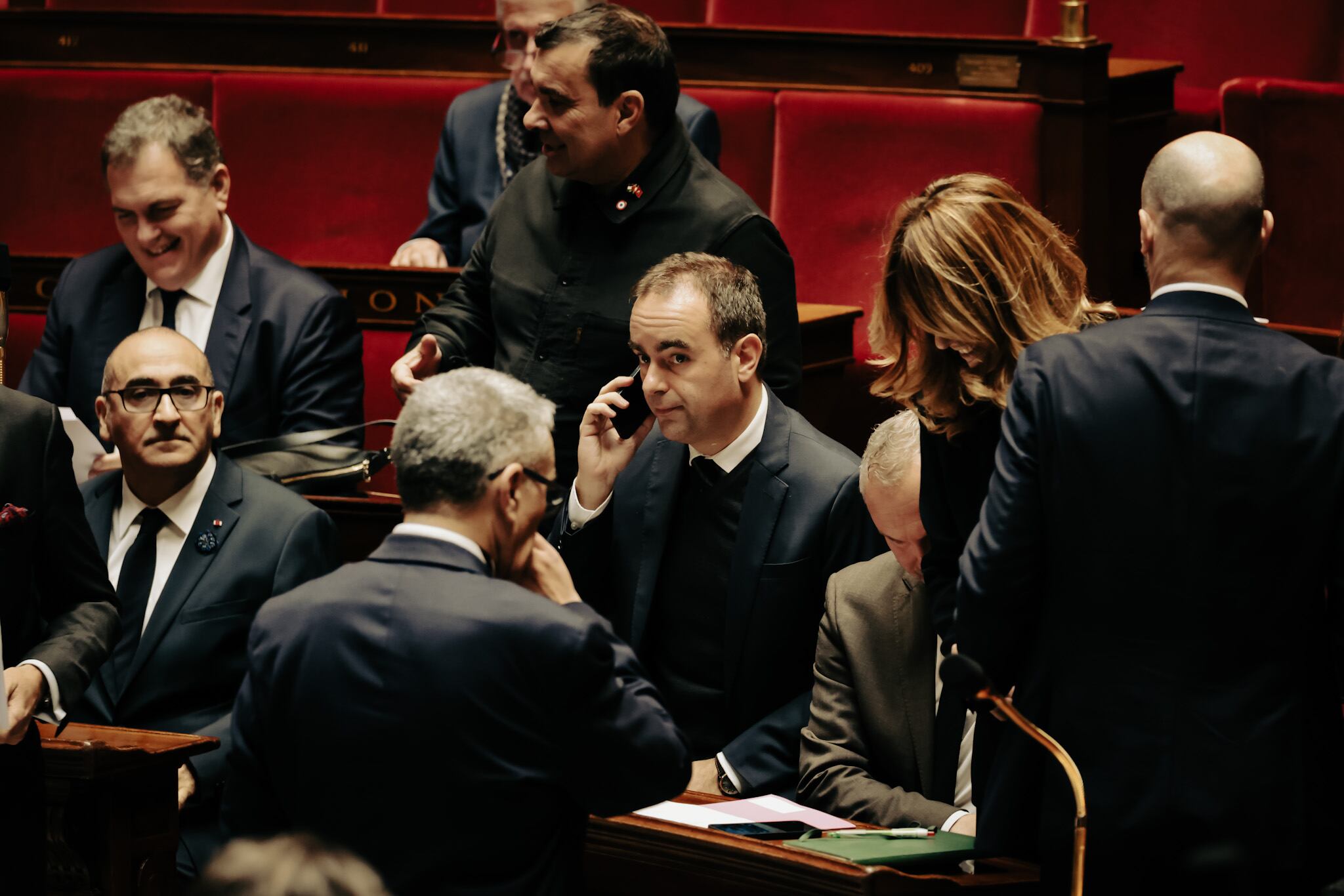 Retraites : le gel des pensions et des minima sociaux rejetés à l’Assemblée