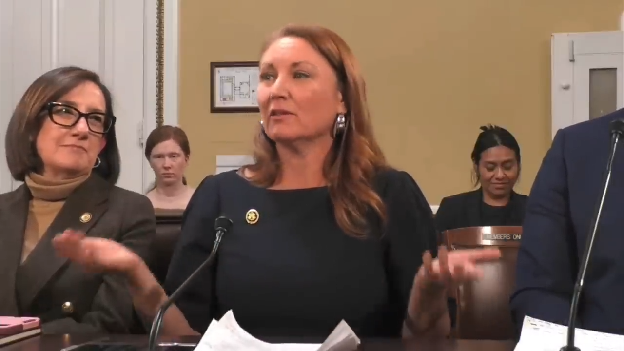 'Where Have You Been For The Past 8 Weeks?': Melanie Stansbury Lambasts ...