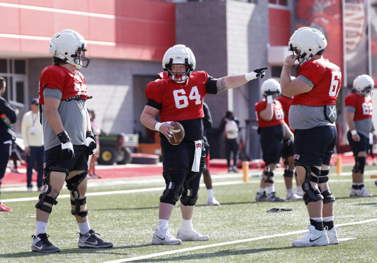 FCS transfer develops into leader on offense for UNLV football
