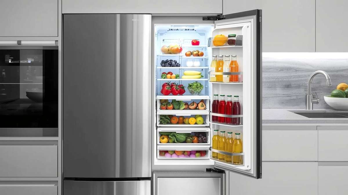 Think the fridge keeps food fresh? These mistakes are why your ...