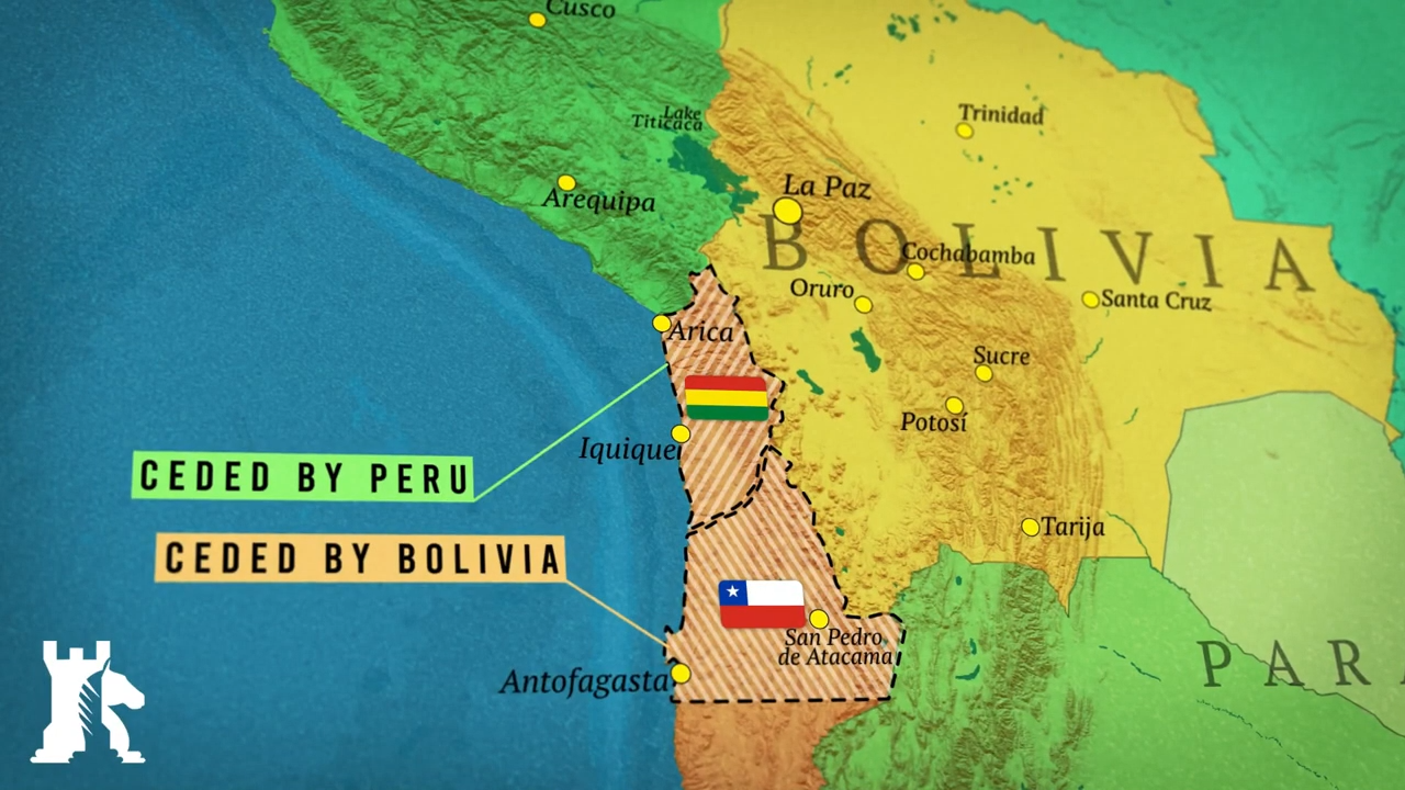 The battle to reclaim Bolivia’s lost shoreline