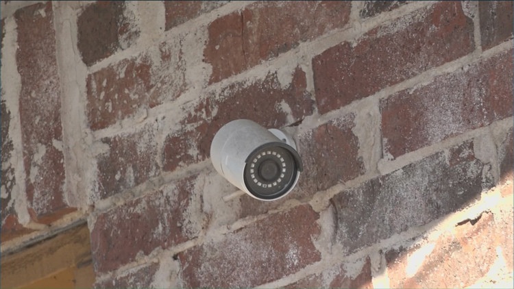 San Marcos police launch voluntary security camera program
