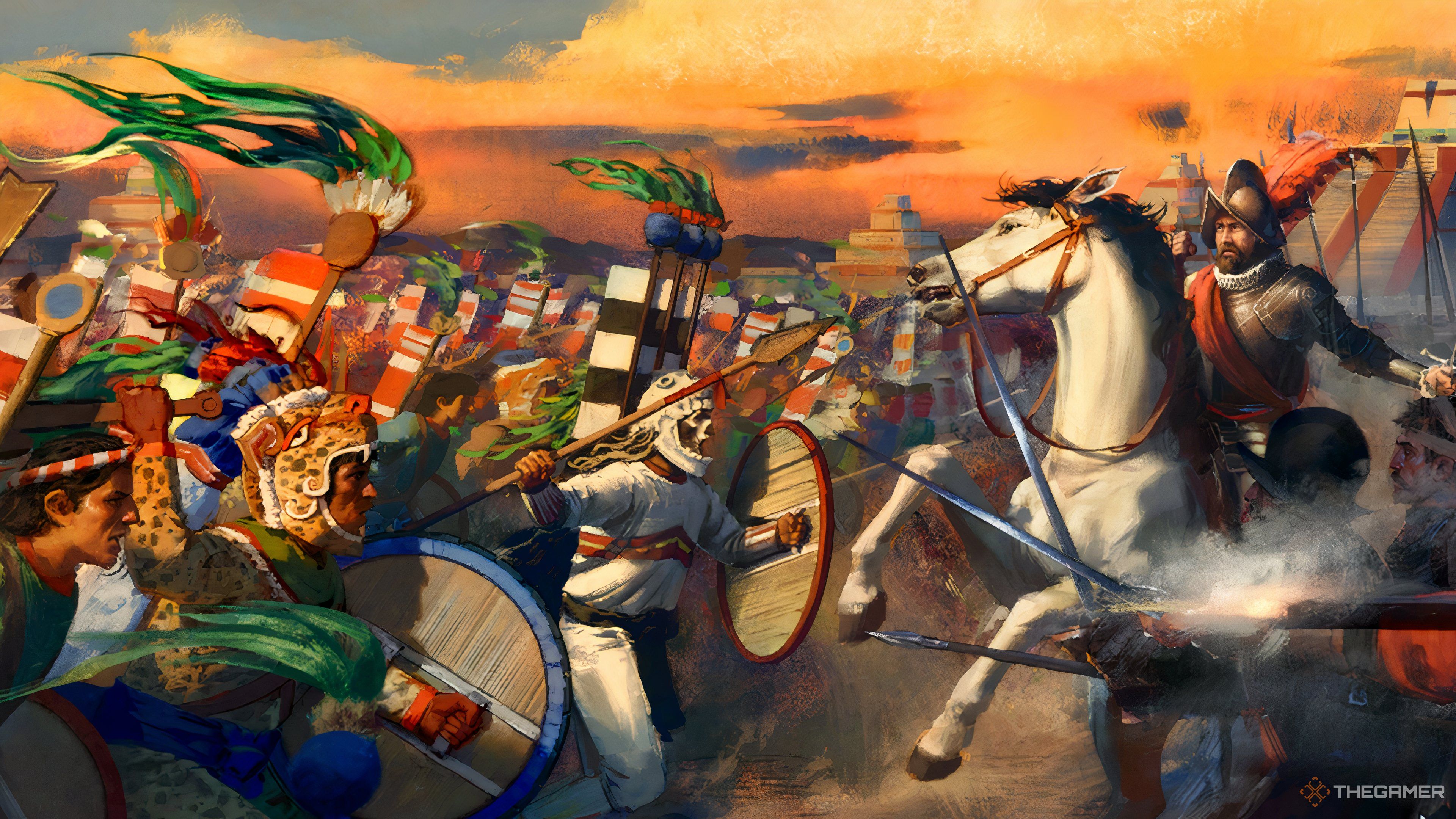 Army Composition Tips For Europa Universalis 5