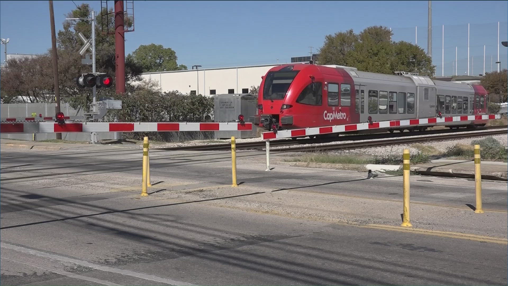 CapMetro begins construction on new station connecting Downtown Austin ...