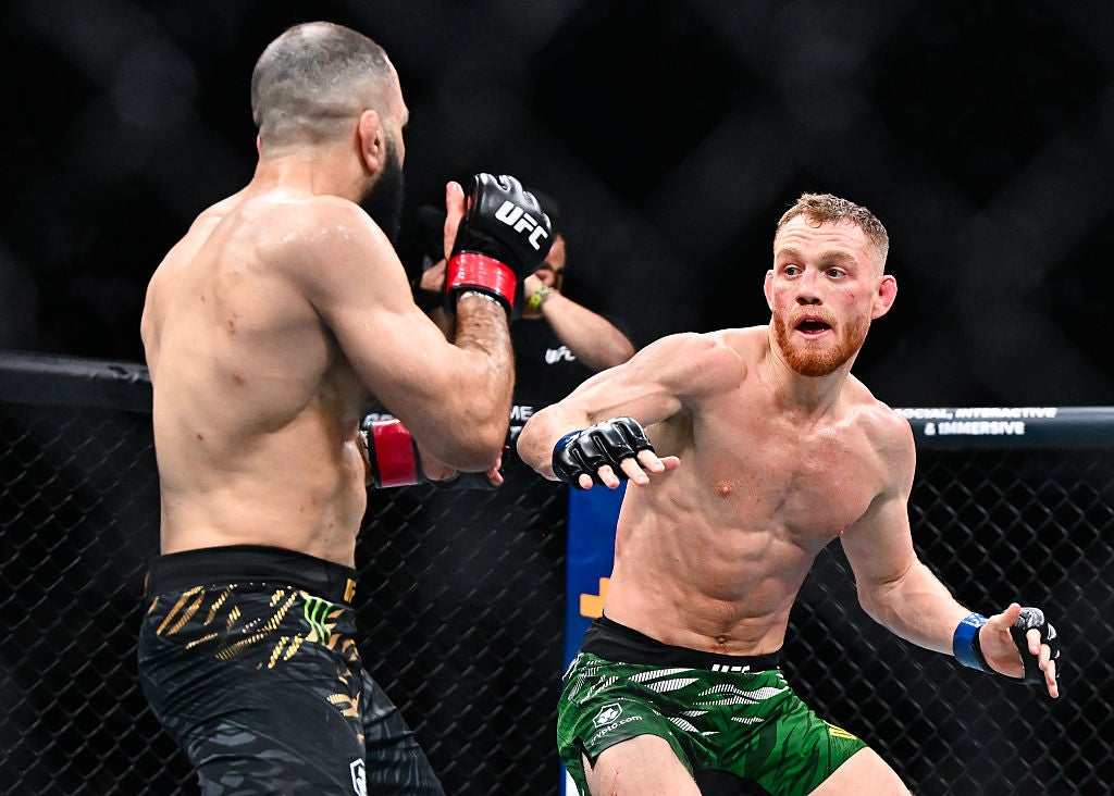 JDM aims to pass a ‘test’ that may change the course of UFC history