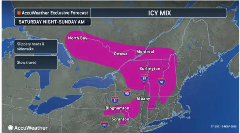 Taste Of Winter Will Linger With Snow-Making Clipper Storm Taking Aim ...