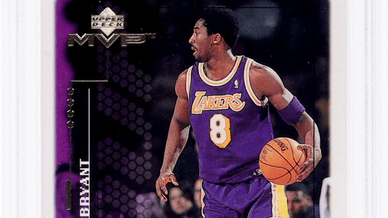 1999 Upper Deck MVP Has Short Prints Worth Thousands of Dollars