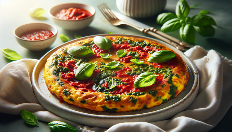 Recettes au pesto faciles et savoureuses