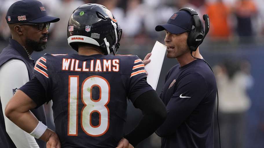 Ranking the most important games remaining on the Bears' 2025 schedule