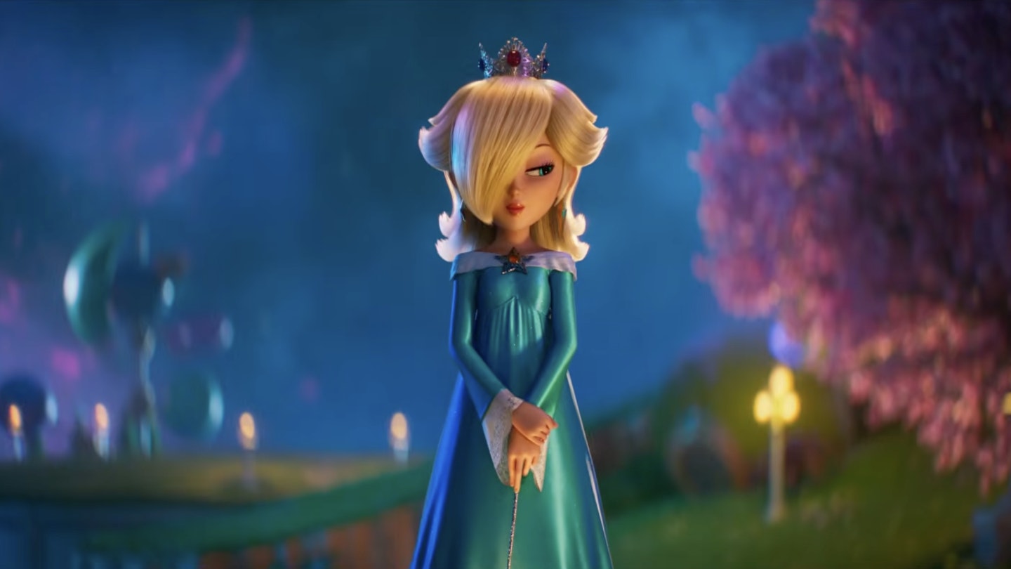 The Super Mario Galaxy Movie Trailer Introduces Brie Larson As Princess ...