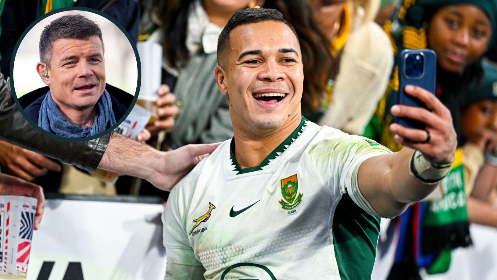 Brian O’Driscoll dismisses Springboks comparisons as he addresses loss ...