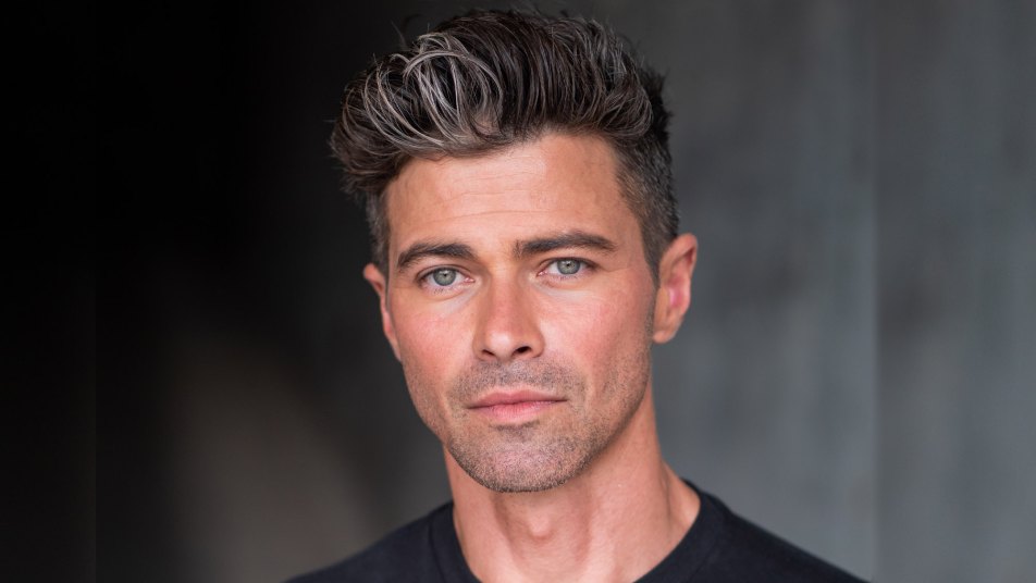 Young and Restless's Matt Cohen on Burrow Being Under Mitch's Thumb ...