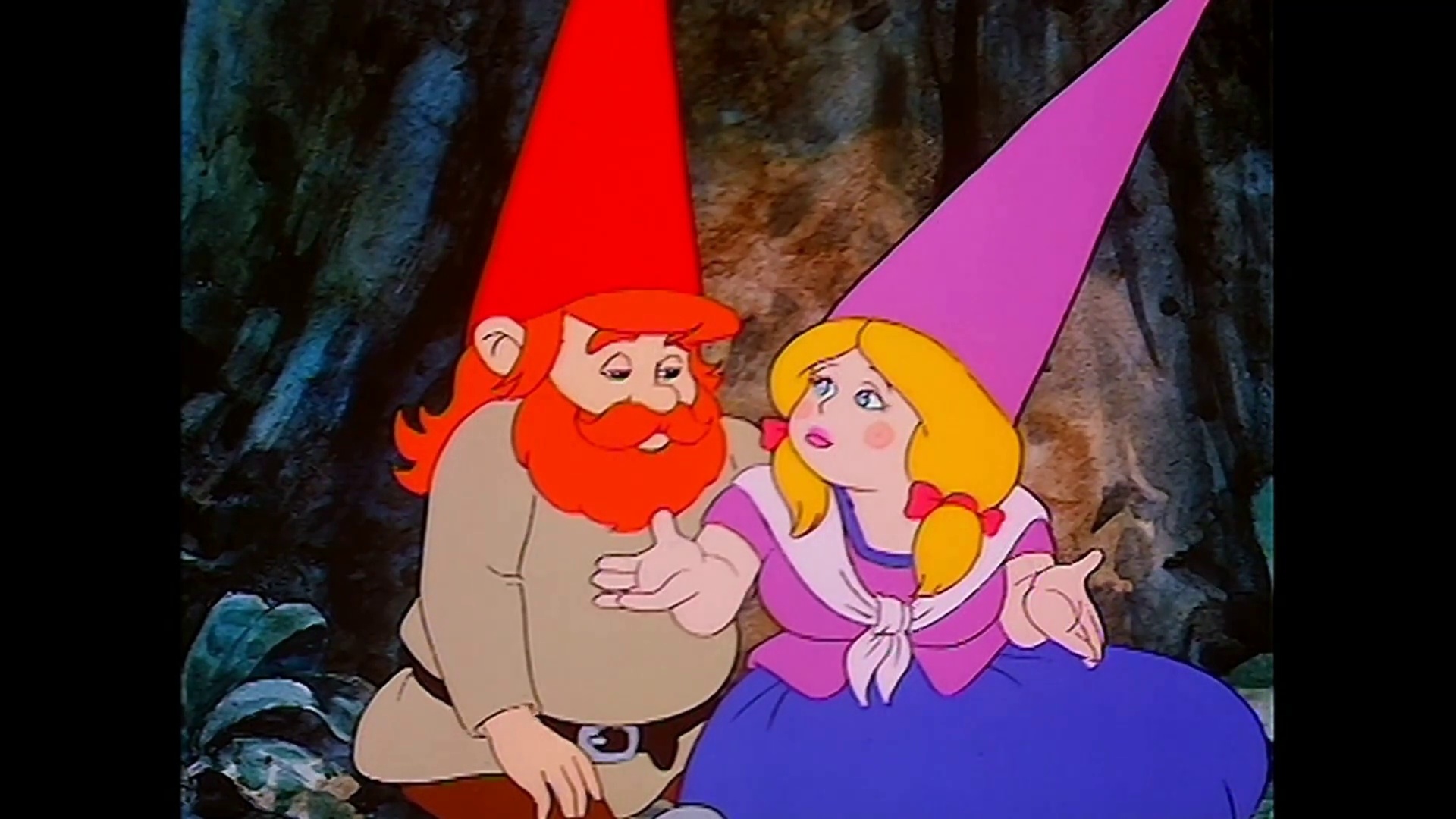 La llamada de los gnomos. Capítulo 4 (Latino) – La alfombra mágica