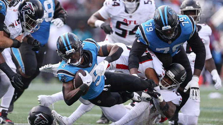 Panthers' dwindling playoff hopes 'absolutely' rest on win vs Falcons ...