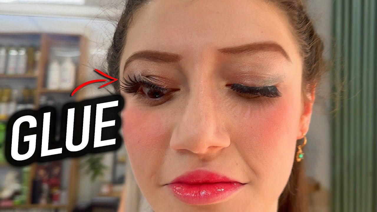 This makeup experience felt extremely unstable