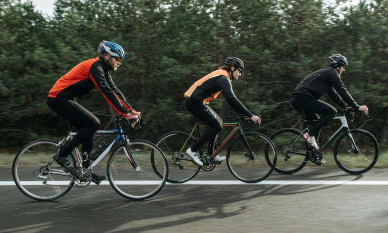 Can heavy lifting make you a better cyclist? Study weighs in