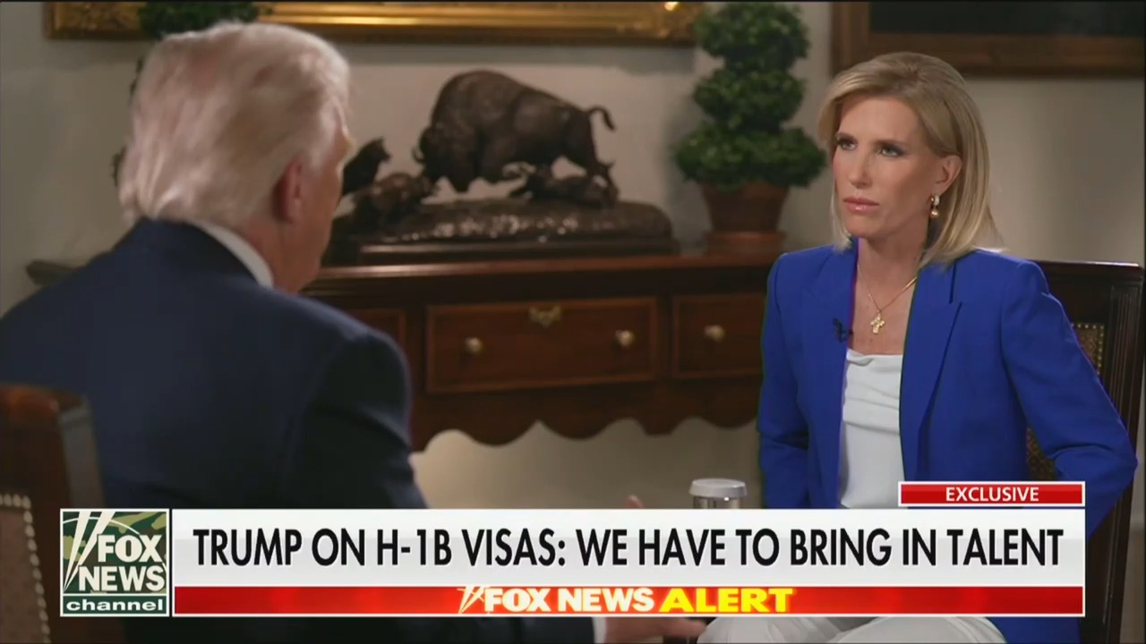 Fox’s Laura Ingraham Draws Bipartisan Praise for Her Interview With ...