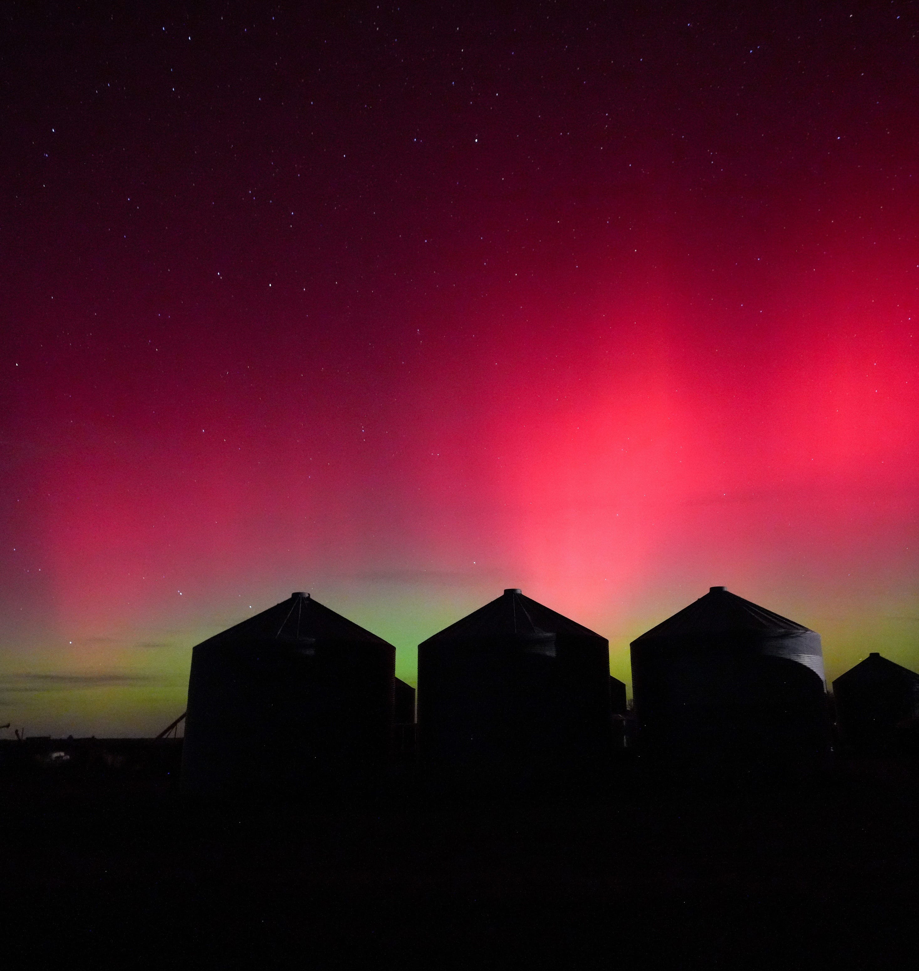 Will the northern lights be visible tonight in NJ? Here's what to know