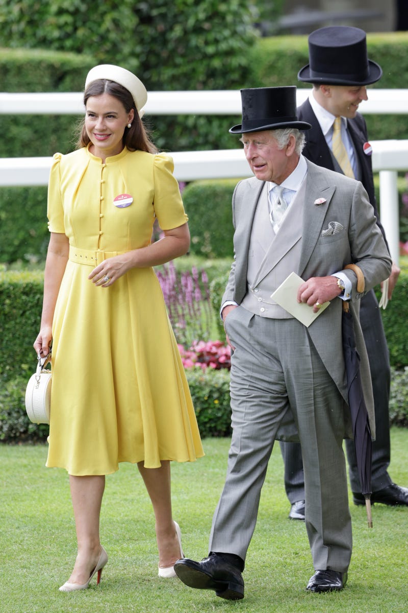 Lady Frederick Windsor’s Shocking Comments About Royal Life: “Total ...