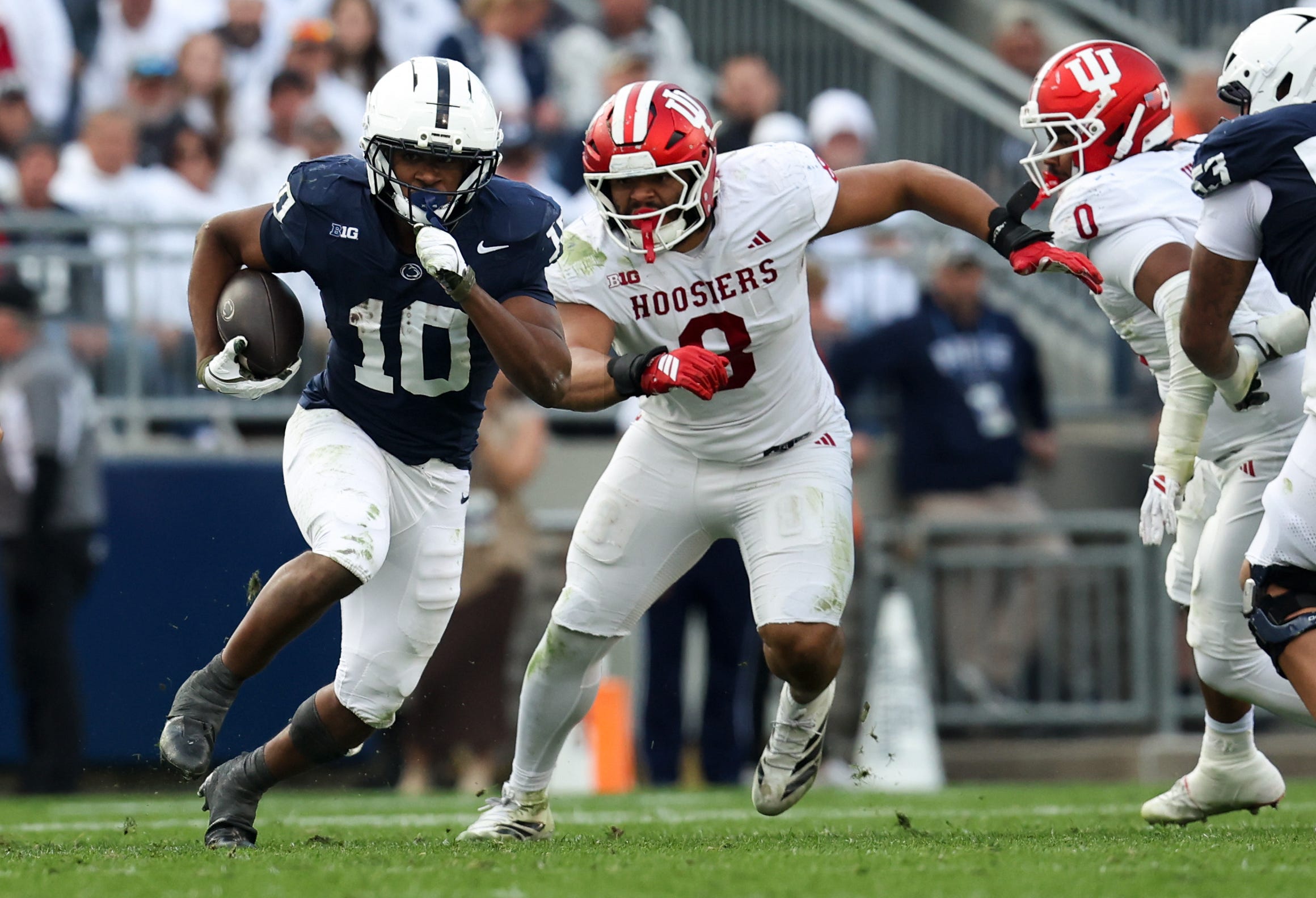 What time is the Penn State football game vs Michigan State? Date, TV ...