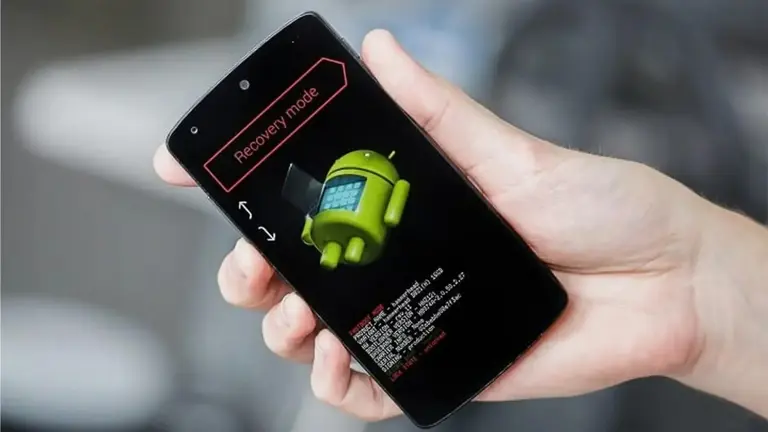 Cómo entrar en el modo Recovery de Android: combinaciones por marcas ...