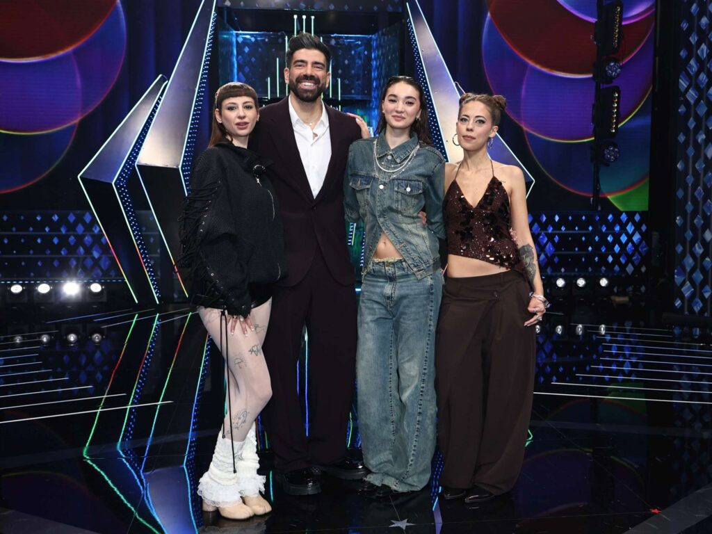 Sanremo Giovani, in semifinale i primi 3 cantanti: Antonia, La Messa e ...
