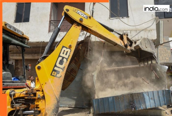 Is JCB an Indian company? JCB bulldozers was founded in a garage by ...