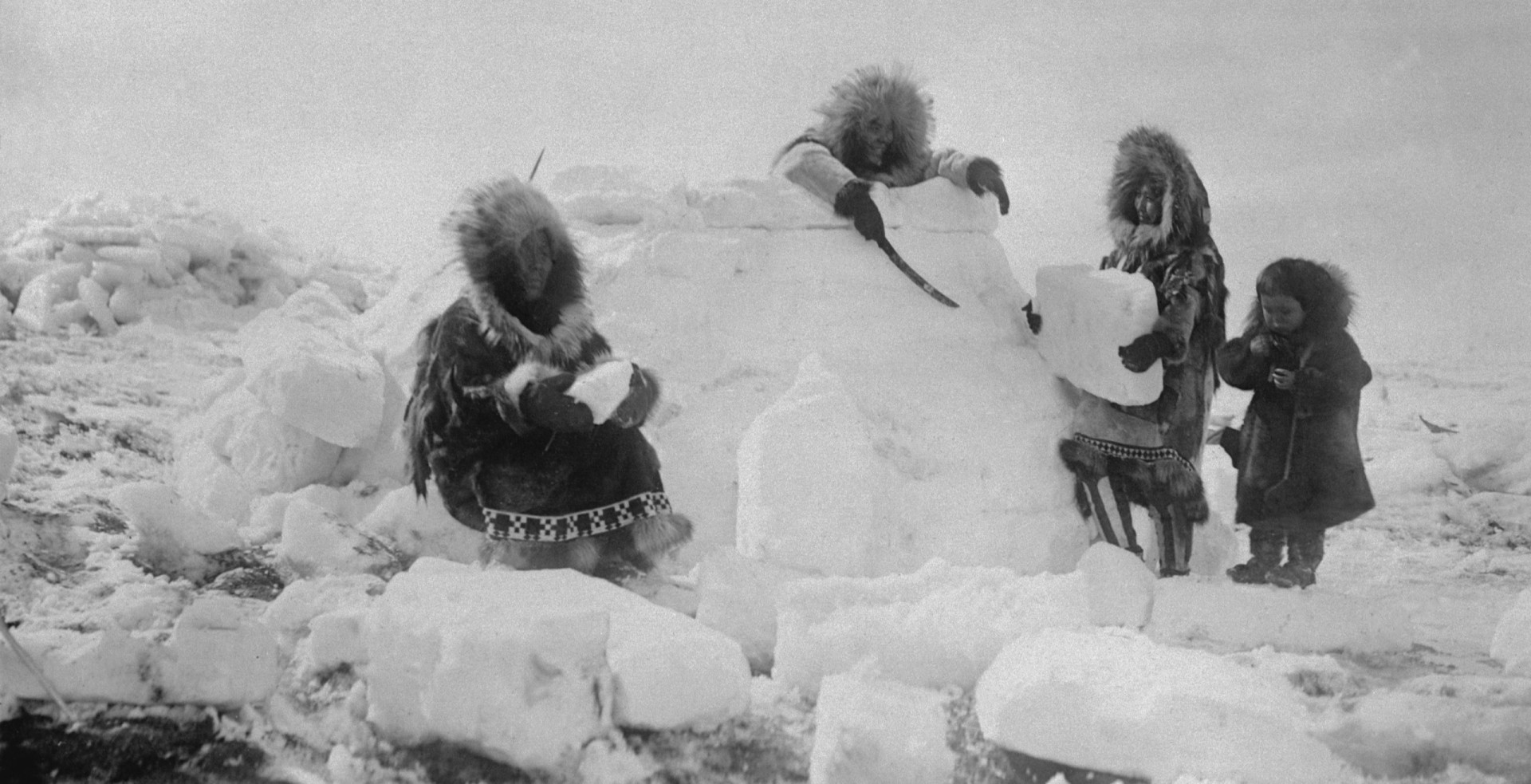 How did humans survive the brutal Little Ice Age?