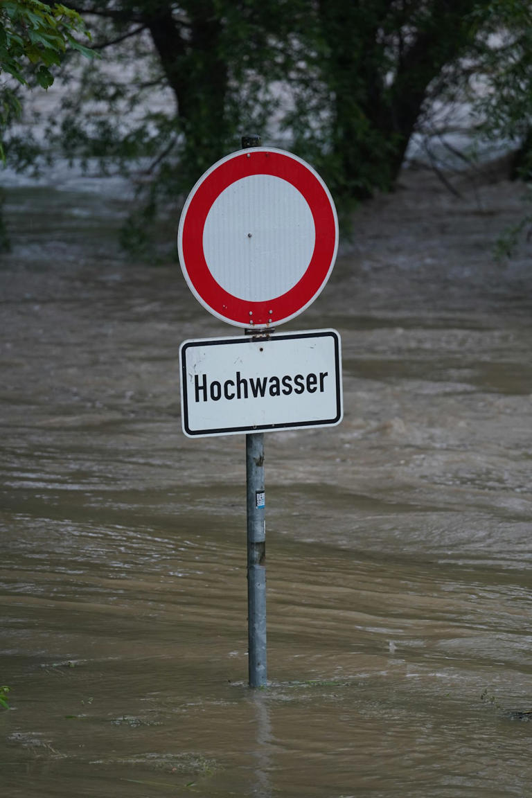 The North Sea's Rising Storm Surges - Europe's New Climate Frontier