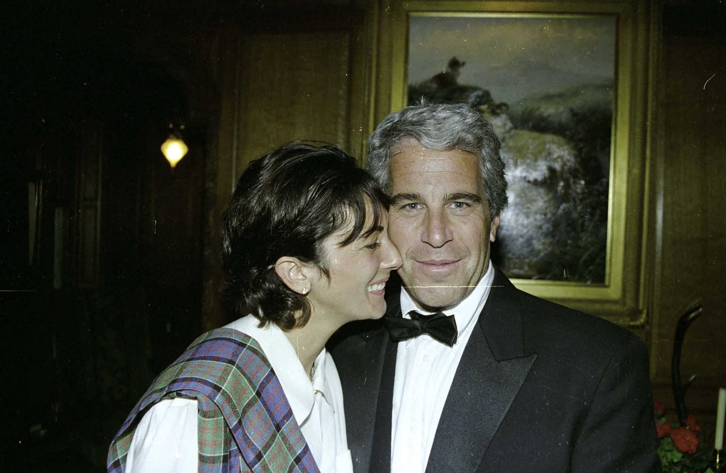 Epstein files reveal Ghislaine Maxwell used fake name, claimed to be ...