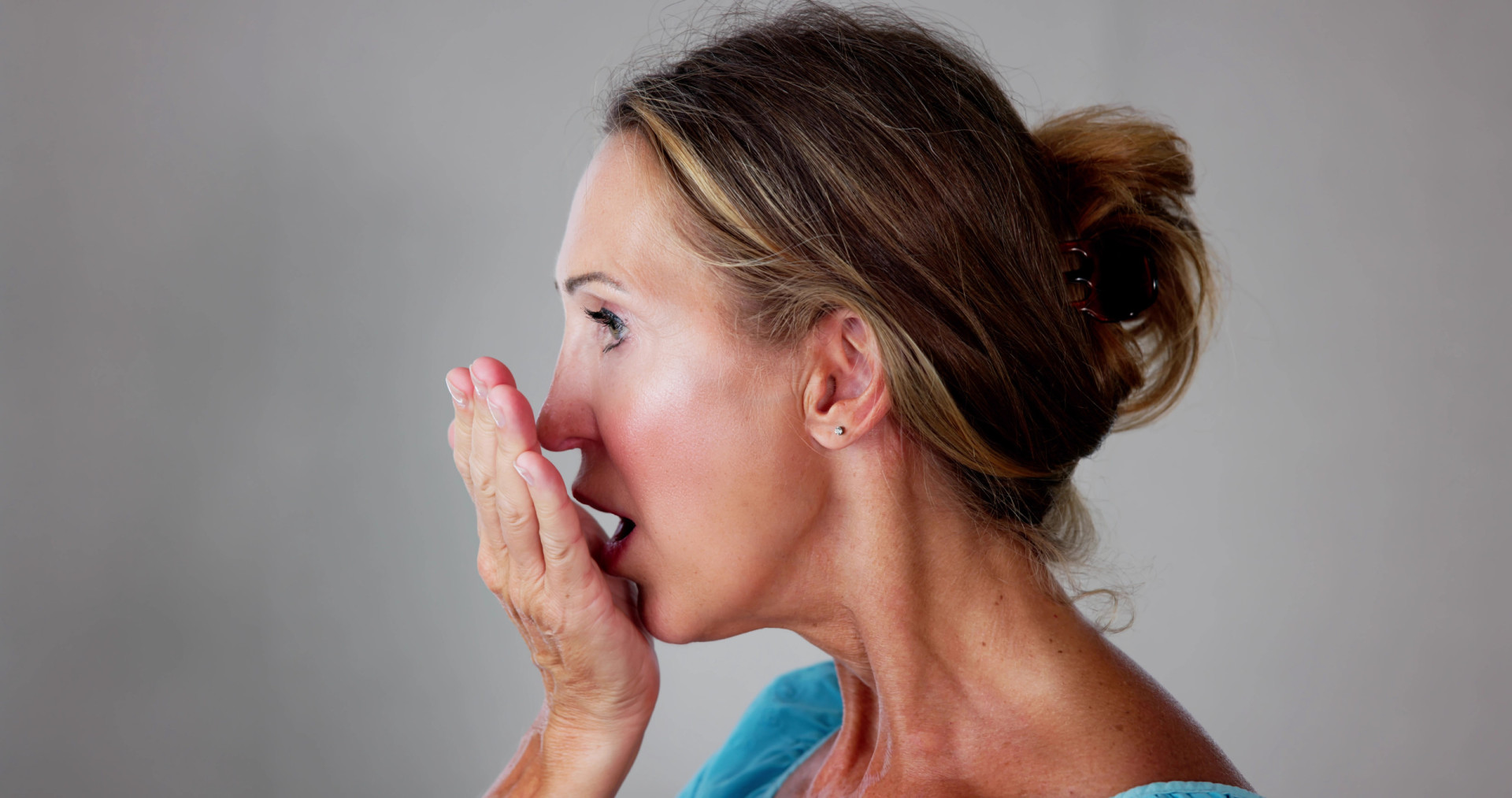 The link between bad breath and serious health issues