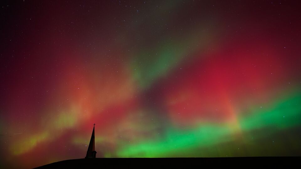 Aurora Borealis alert: Northern Lights may be visible across 18 US ...