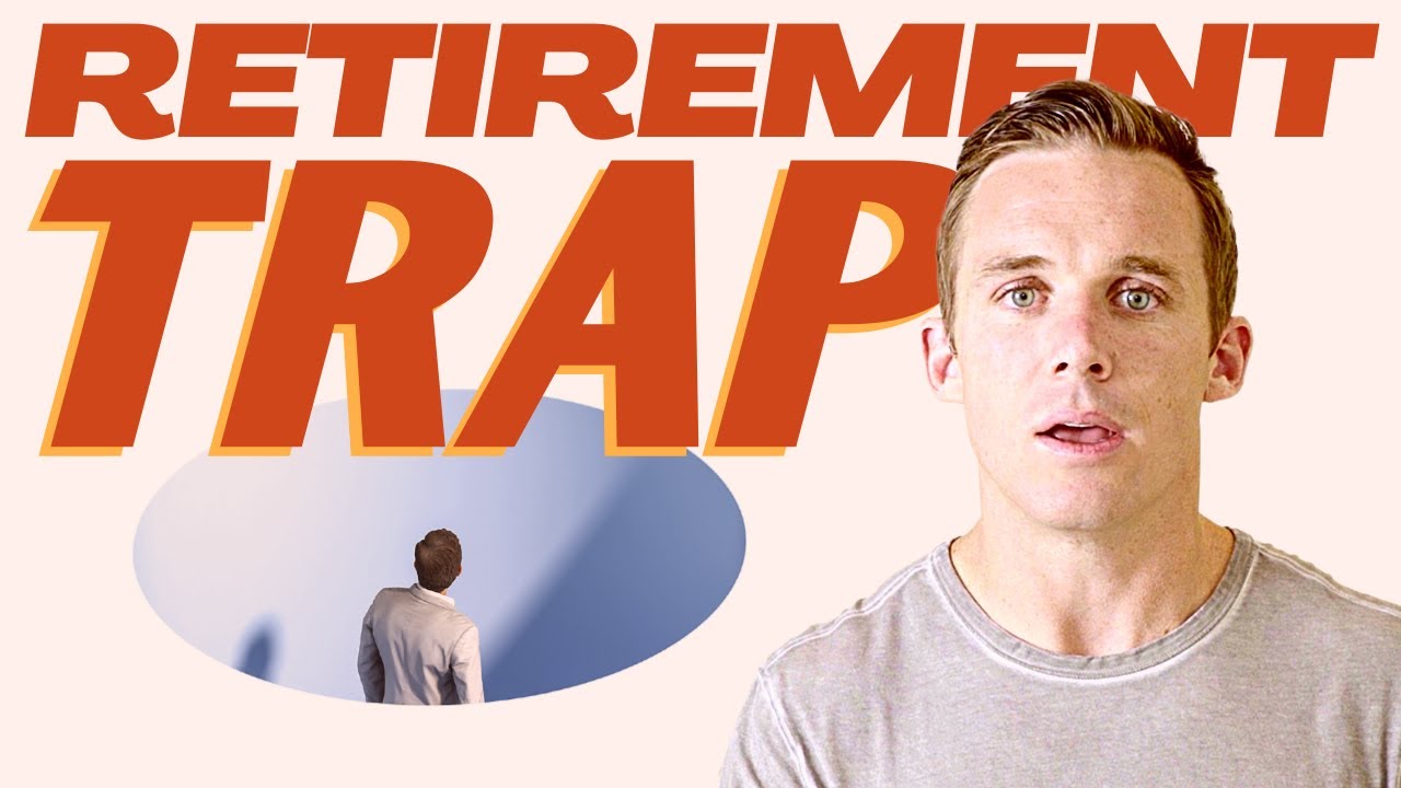 Here's the #1 Trap That Will Ruin Your Retirement