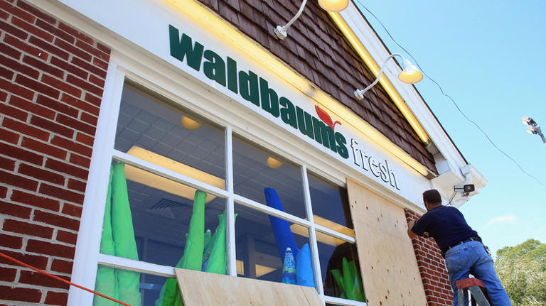 X Now-Defunct Grocery Chains You Probably Forgot Ever Existed
