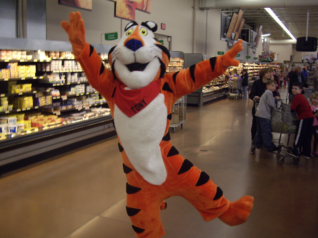 Cartoon Mascots That Became Pop Culture Icons