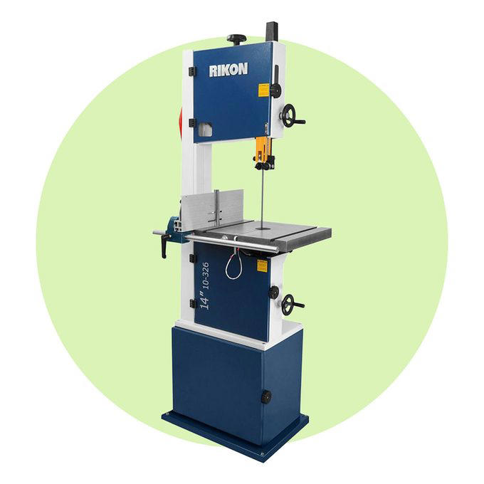 Top-Rated Band Saws for Woodworking and Beyond