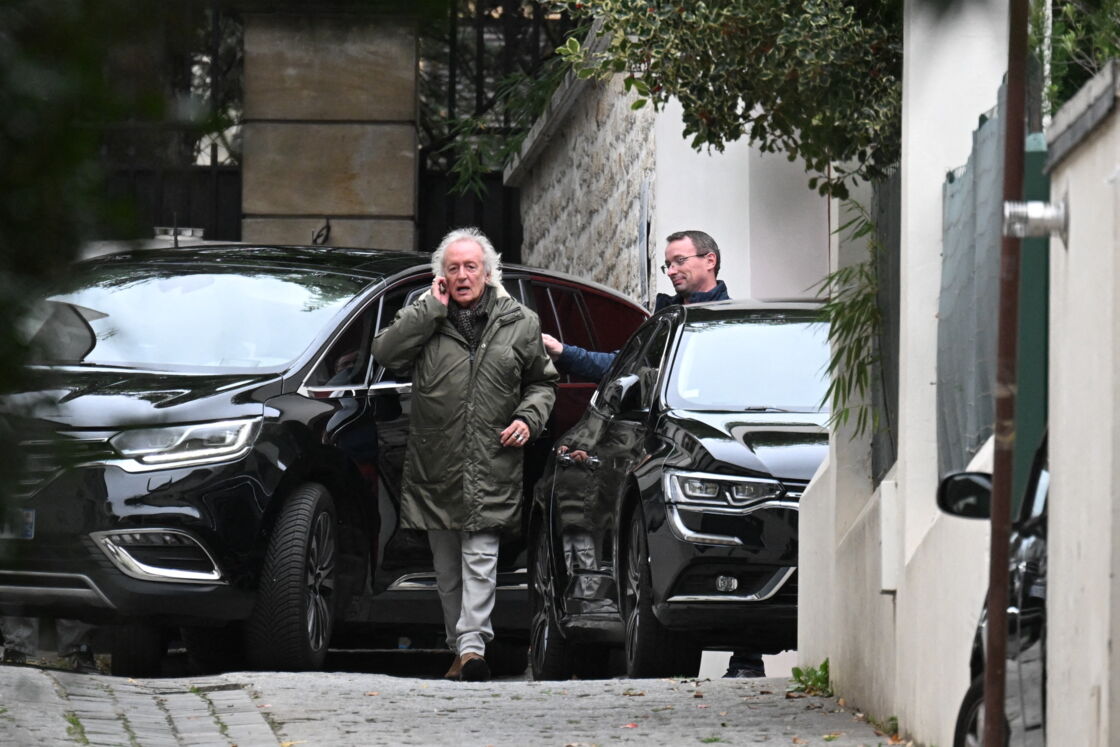 Nicolas Sarkozy sorti de prison : cette star est venue le voir chez lui ...