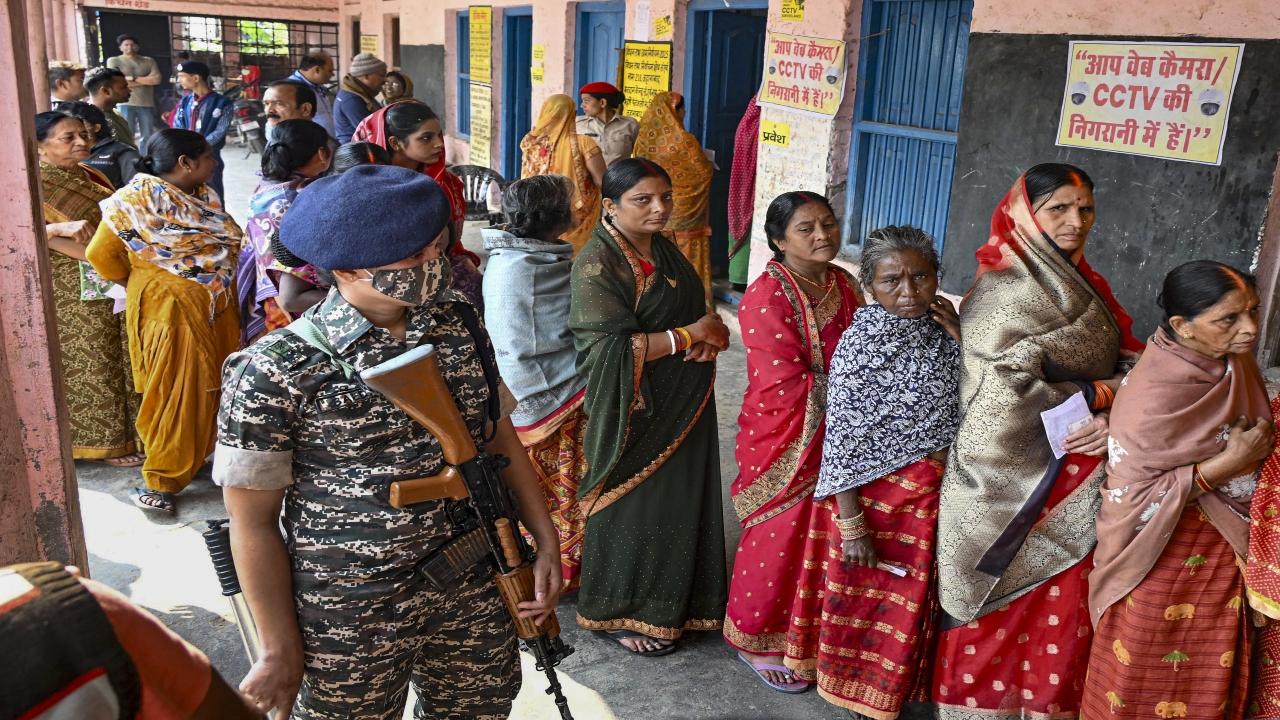 Fresh exit poll predicts NDA lead in Bihar; RJD to be single-largest party