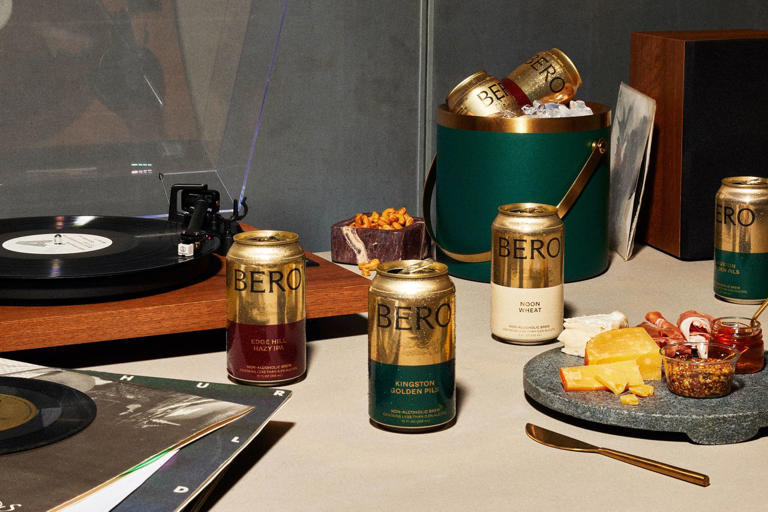 Tom Holland’s Bero Is Bringing Nonalcoholic Beer Into the Luxury Lane