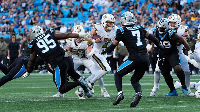 Panthers' dwindling playoff hopes 'absolutely' rest on win vs Falcons ...