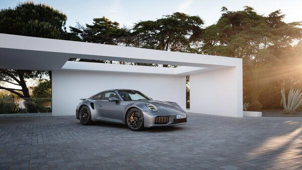 2026 Porsche 911 Turbo S launched in India at ₹3.80 crore with 701hp ...