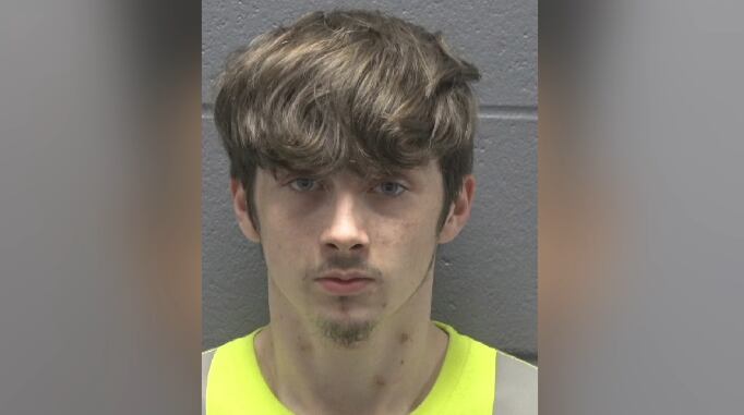 GCSO: Man arrested after driving above 100 mph