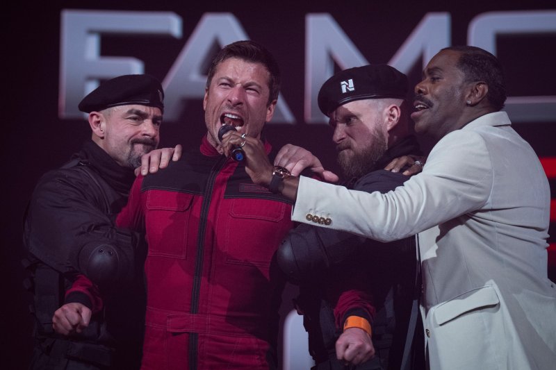 The Running Man, promosso o bocciato l'ultimo film tratto da Stephen ...