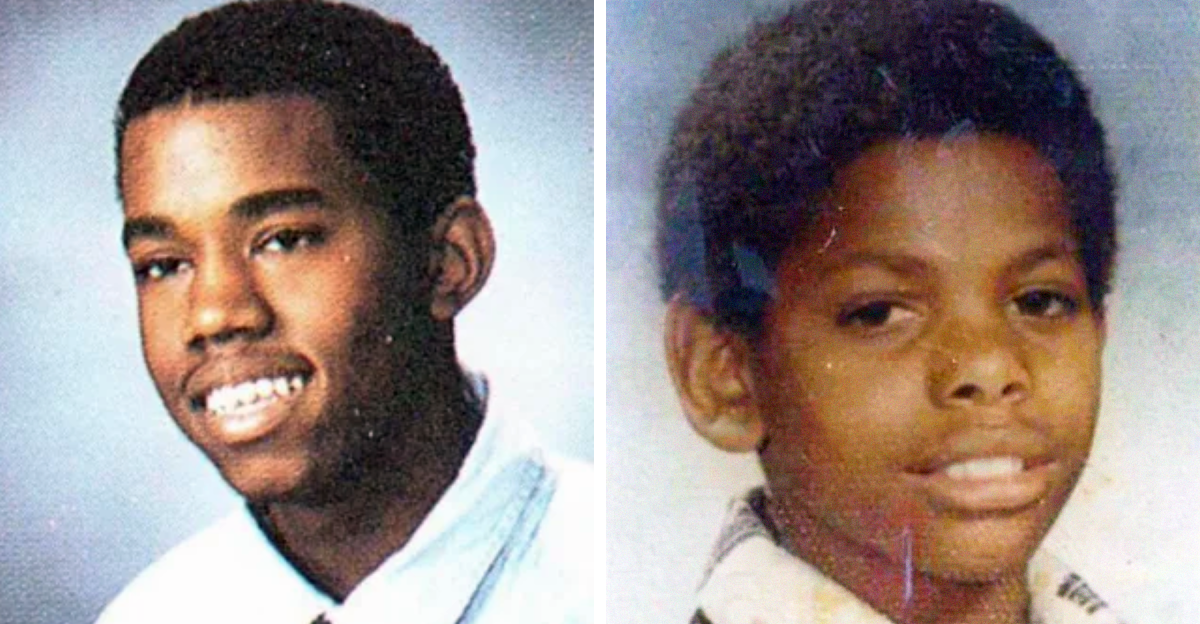 20 Yearbook Photos of Male Rappers from the 1980s-2000s