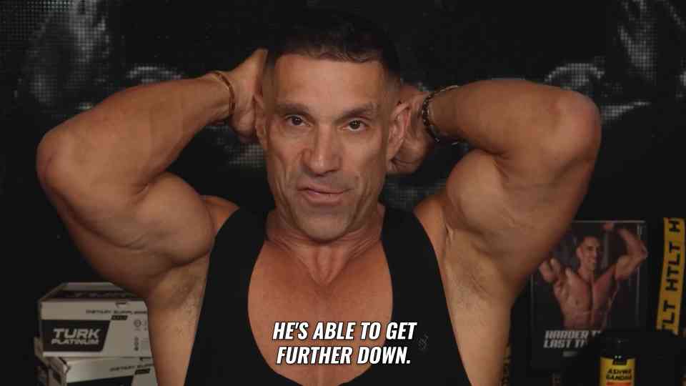 Cbum Calling Mike Israetel A Clown